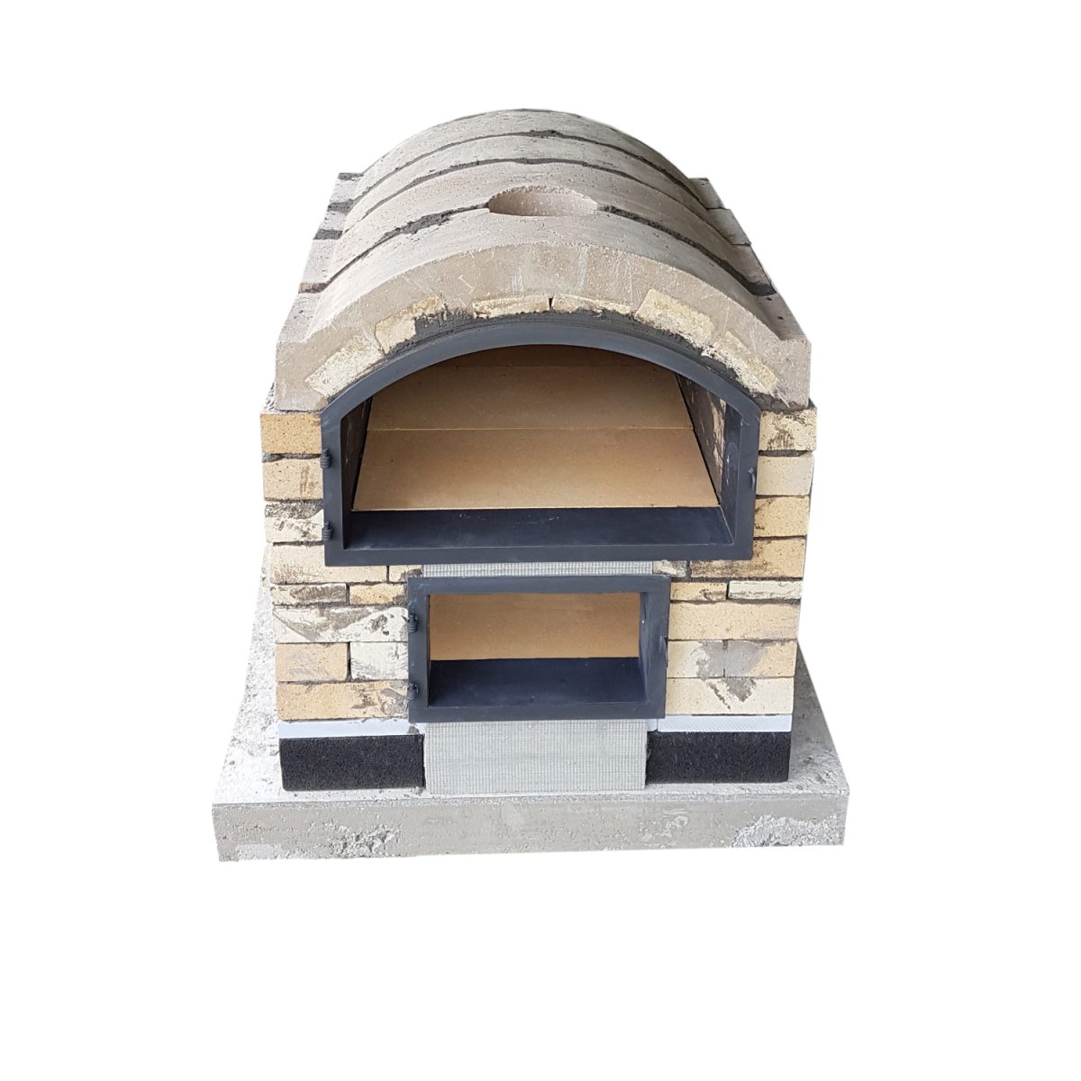 Luxus Holzbackofen Bausatz Polen Ebenbild