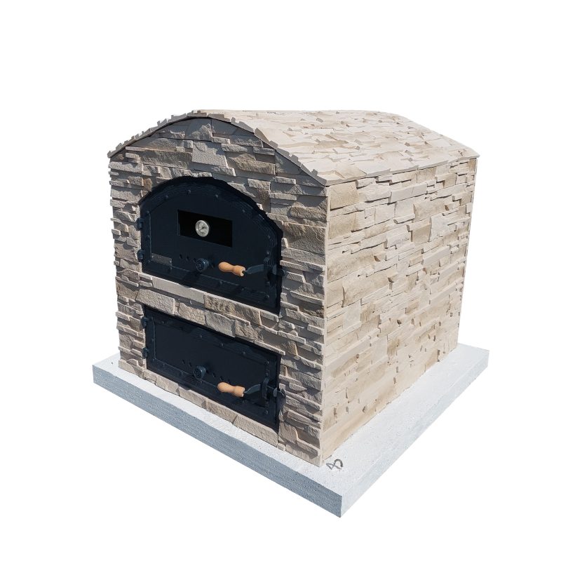 Luxus Holzbackofen Bausatz Polen Ebenbildnull